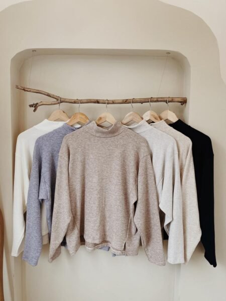 [2 x $15.000][ANGORA OTOMANO] MIRIAM – Buzo – RAÍCES